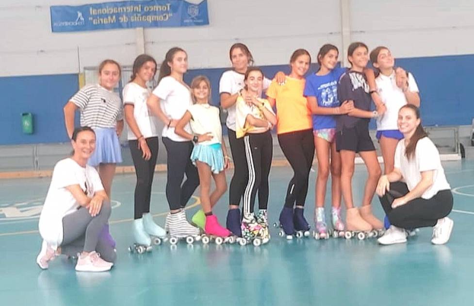 INICIO DEL GRUPO DE COMPETICION | Noticias | Club Compañía de María