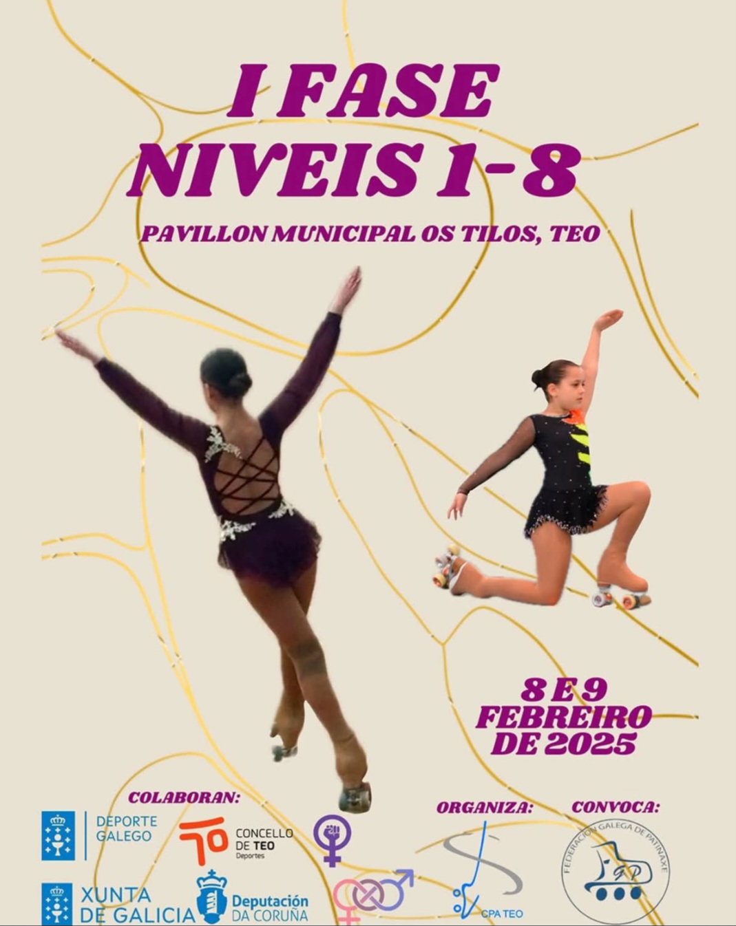 I FASE NIVELES DEL 1 AL 8 (TEO) | Noticias | Club Compañía de María